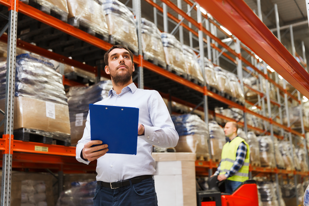 Magazzini per E-commerce - Professione Logistica
